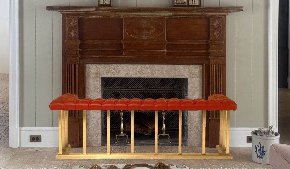 Fireplace Treatments